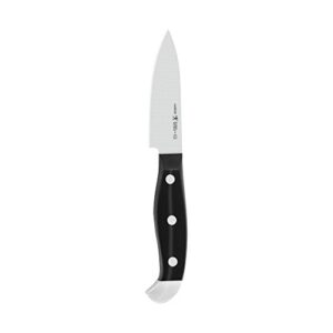 henckels statement razor-sharp 3-inch paring knife, german engineered informed by 100+ years of mastery