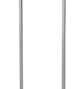 Kings Brand Furniture - Hamilton Metal Freestanding Towel Rack Stand, Chrome