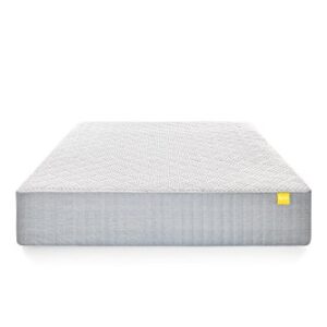 Revel Custom Cool Mattress (Cal King), Featuring All Climate Cooling Gel Memory Foam, Made in the USA with a 10-Year Warranty, Amazon Exclusive