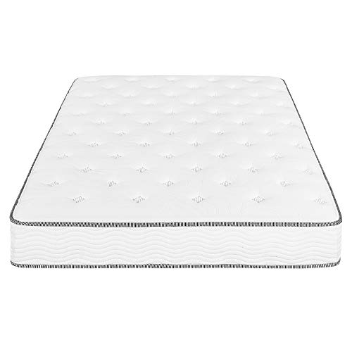 Olee Sleep 10 inch Milk Way Gel Infused Tight Top Hybrid Pocket Spring Mattress (Queen)