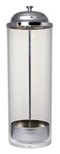 prodyne straw dispenser, clear