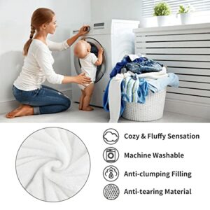 Blanket Anti-Pilling Air Conditioning Blankets Flannel Throw Blanket for Couch Bed Sofa 60"X50"