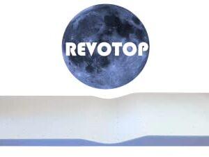 Revotop Mattress Topper for Back Pain (Large)