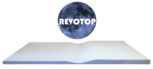 Revotop Mattress Topper for Back Pain (Large)