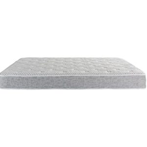 Tulo by Mattress Firm | 8 INCH Memory Foam Plus Coil Support Hybrid Mattress | Bed-in-A-Box | Firm Comfort | King