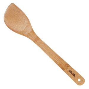 helen’s asian kitchen stir fry spatula, natural bamboo, 13-inch