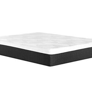 Glacial Ultra Plush 14" Gel Memory Foam Mattress, King