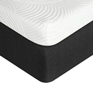 Glacial Ultra Plush 14" Gel Memory Foam Mattress, King