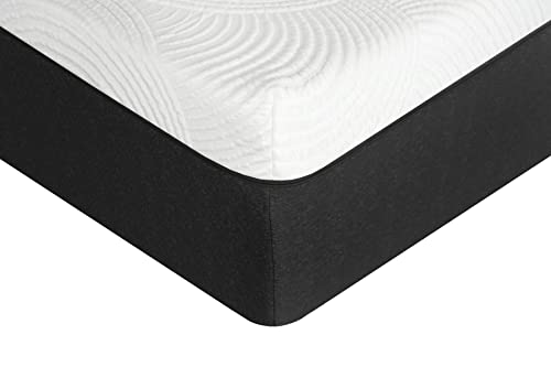 Glacial Ultra Plush 14" Gel Memory Foam Mattress, King