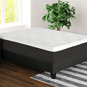 Glacial Ultra Plush 14" Gel Memory Foam Mattress, King