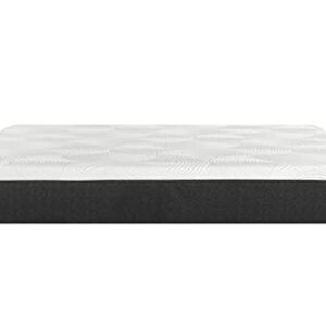 Glacial Ultra Plush 14" Gel Memory Foam Mattress, King