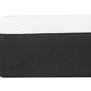 Glacial Ultra Plush 14" Gel Memory Foam Mattress, King