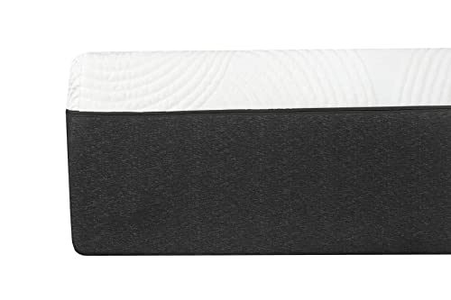 Glacial Ultra Plush 14" Gel Memory Foam Mattress, King