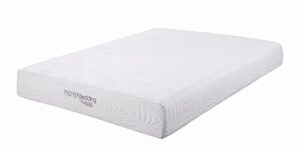 coaster home furnishings mattress, king, white