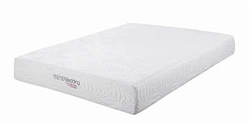 Coaster Home Furnishings Mattress, King, White