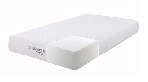 Coaster Home Furnishings Mattress, King, White