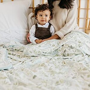 Copper Pearl Jumbo Premium Knit 3 Layer Stretchy Throw Blanket Rex