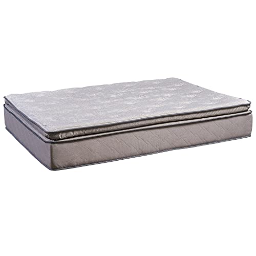 Greaton, 12-Inch Soft Foam Encased Hybrid Pillowtop Innerspring Mattress, Full XL