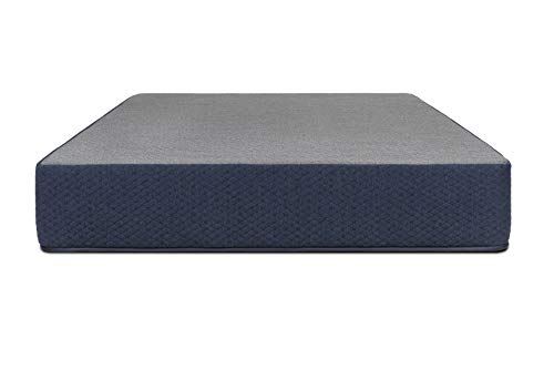 Dreamfoam Bedding Chill 12" Gel Memory Foam Mattress, Full XL- Made in Arizona