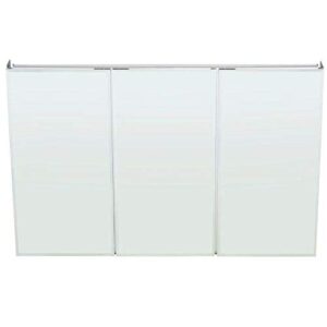 pegasus sp4590 beveled edge medicine cabinet, 48" x 31"