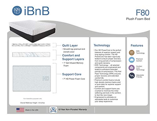 F80 Smooth, Bed-in-a-Box (Twin_XL)