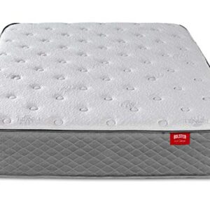 Bolster Sleep Company Premium Hybrid Mattress, Made in USA, 13 inches Tall (Split King)