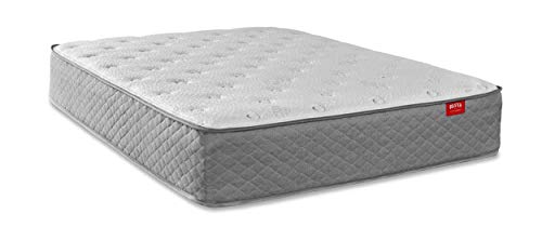 Bolster Sleep Company Premium Hybrid Mattress, Made in USA, 13 inches Tall (Split King)