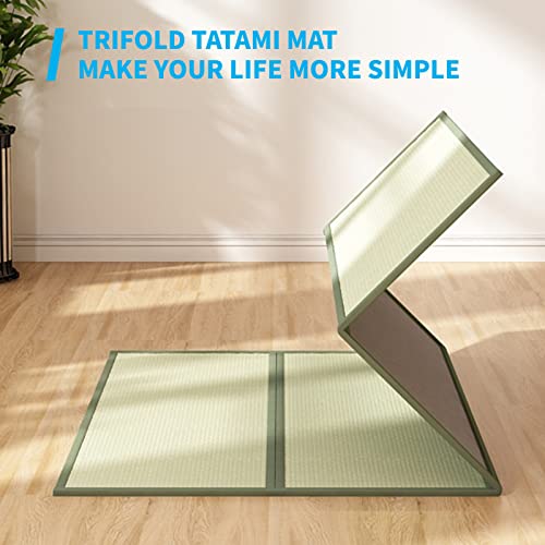 Mjkone Japanese Tatami Mattress