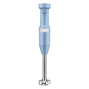 kitchenaid variable speed corded hand blender - khbv53