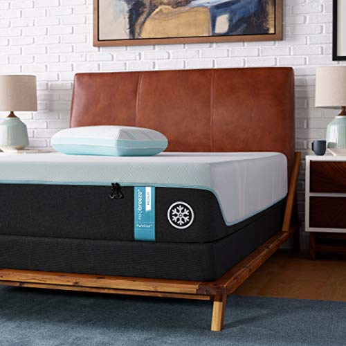 Tempur-Pedic PRObreeze Medium Memory Foam Mattress, King, 12 inch Memory Foam