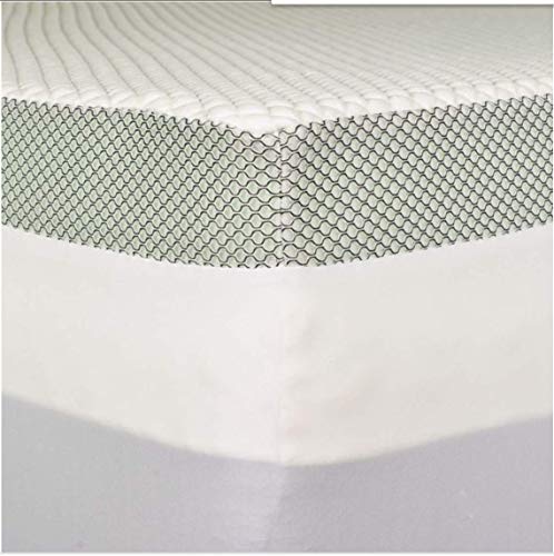 Tru-Cool Therapedic 3-Inch Full Serene Foam® Performance Mattress Topper (Queen)