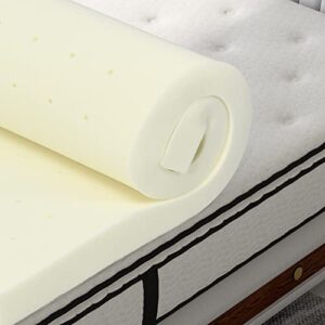 Giantex Bed Mattress Topper, 3 Inch Thickness Soft Mattress Pad, Queen Bed Topper