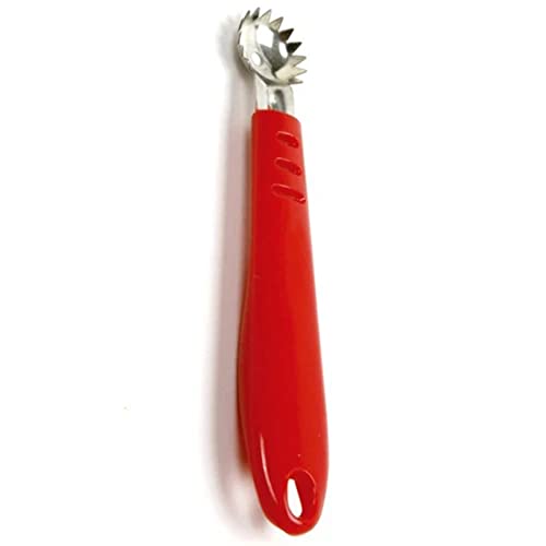 Norpro Stainless Steel Strawberry Huller and Tomato Stem Corer Tool