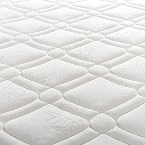 Night Therapy Spring 10 Inch Pillow Top Mattress, Full