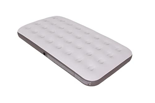 blowell Twin Air Mattress (Grey)