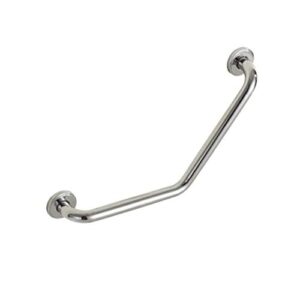 crody bath wall attachment handrails,grab bar rails bathroom grab bar, wall-mounted straight hair towel rack, sturdy stainless steel shower safety handle for bathtub, toilet, bathroom, kitchen