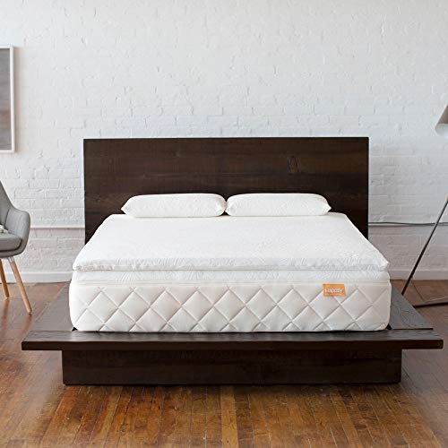 Happsy Organic Mattress Topper - Full