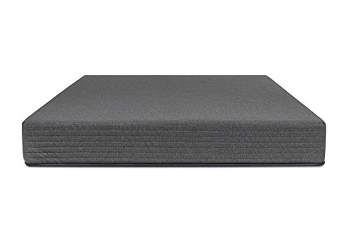 Dreamfoam Bedding Chill 6" Gel Memory Foam Mattress, Queen- Made in Arizona