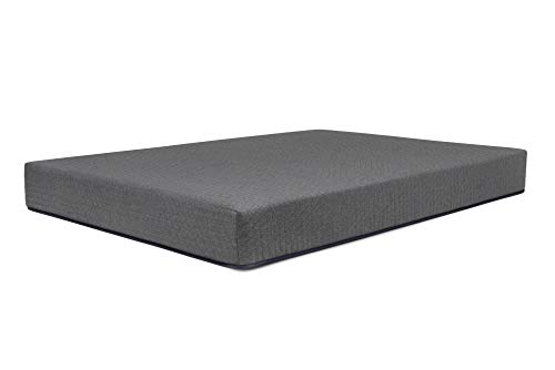 Dreamfoam Bedding Chill 6" Gel Memory Foam Mattress, Queen- Made in Arizona