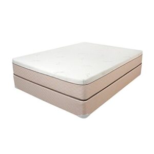 innomax comfortable pressure relief trinity - body contouring, memory-cell mattress - trinity twin txl