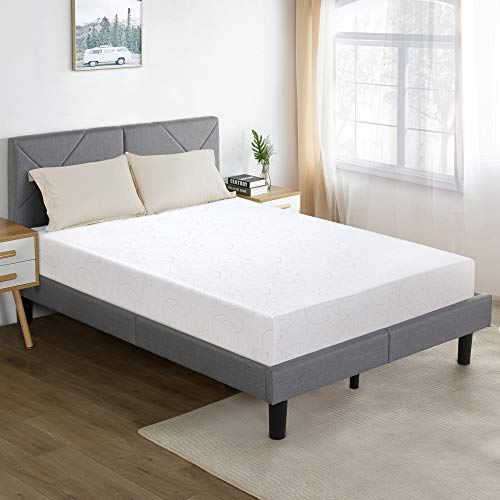 Sleeplace 11 inch Memory Foam Mattress (Queen)