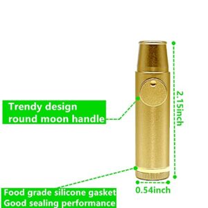 OMO Metal Leak-proof Bottle 2nd Generation Upgrade Version