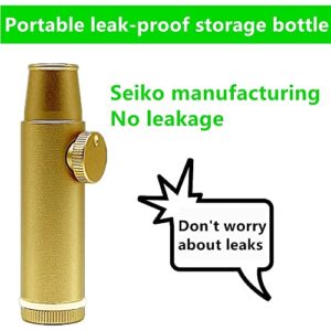 OMO Metal Leak-proof Bottle 2nd Generation Upgrade Version