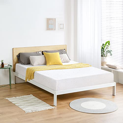 Olee Sleep K11FM03MOLVC Conventional Bed Mattress, King, White