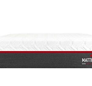 Mattress America Renew 15 Inch Gel Memory Foam Mattress, King