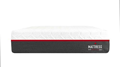 Mattress America Renew 15 Inch Gel Memory Foam Mattress, King