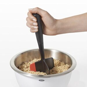 OXO Good Grips Ground Meat Chopper,Black