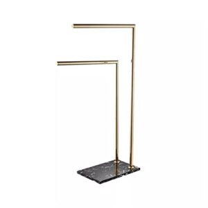 fcmld bathroom floor towel rack hotel rack stone towel rack floor bathtub brass towel rack