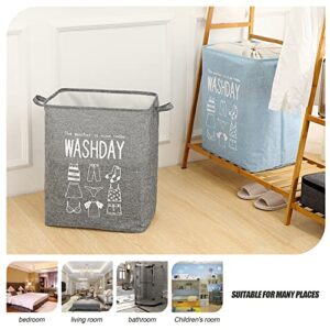 Loading Clothes Storage Box Household Storage Moving Box Wardrobe Finishing Fabric Clothes Cotton Storage Folding Box Extra Large Blanket Storage Bag-75L