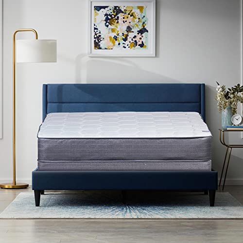 Mayton - 12 Inch Innerspring Firm Mattress Allows The Spine Rest In a Natural Position, No Assembly Required 59x79